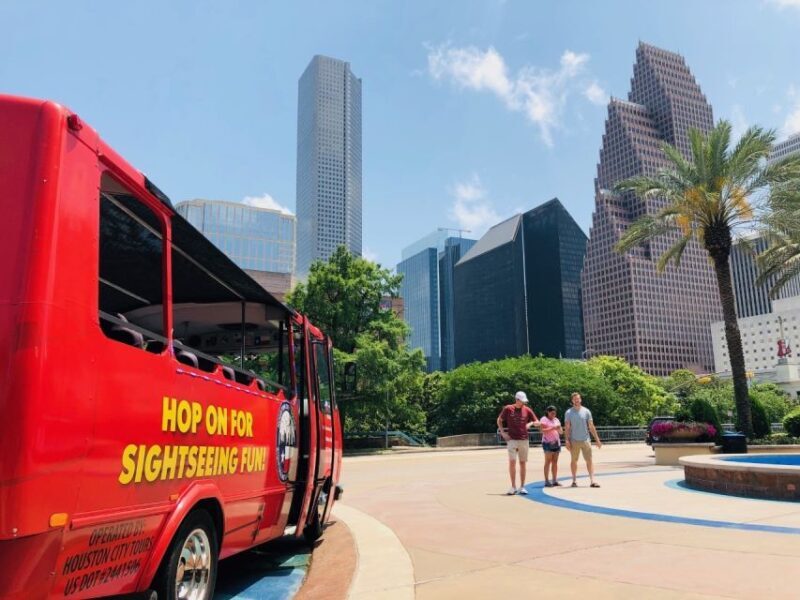 Houston: City Tour and NASA Space Center Admission Ticket - Final Thoughts