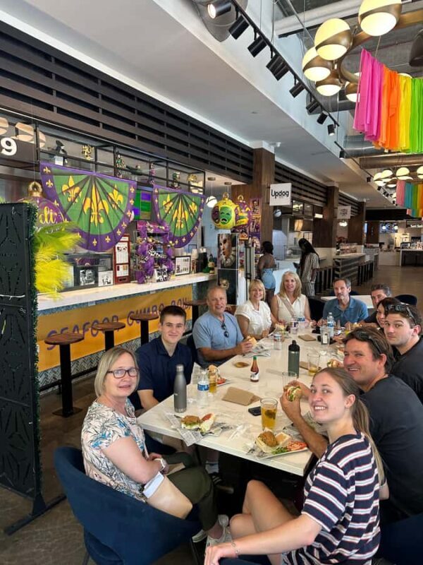 Houston: Downtown Food Tour with 6 Local Favorites Dishes - A Closer Look at the Houston Downtown Food Tour