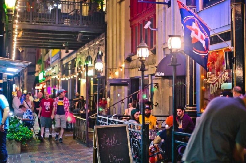Houston Downtown: Secret Food Tours - Who This Tour Is Best For