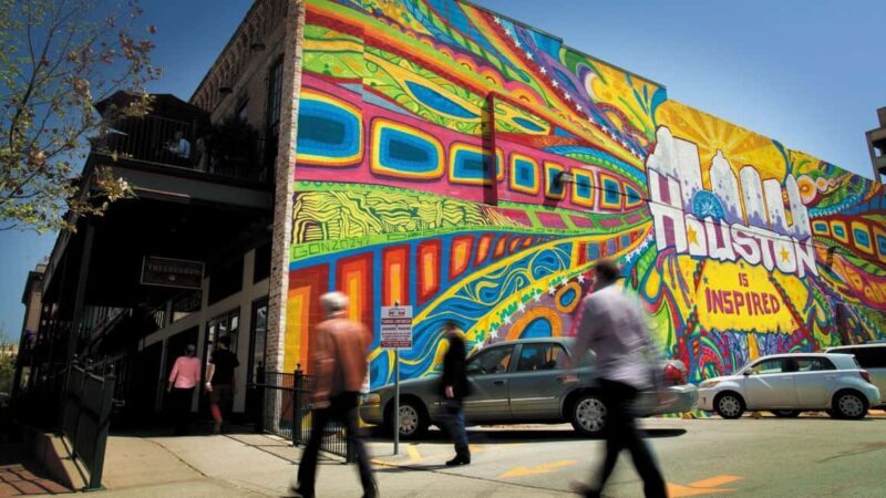 Houston: Downtown Walking History Tour - The Itinerary: Whats Included