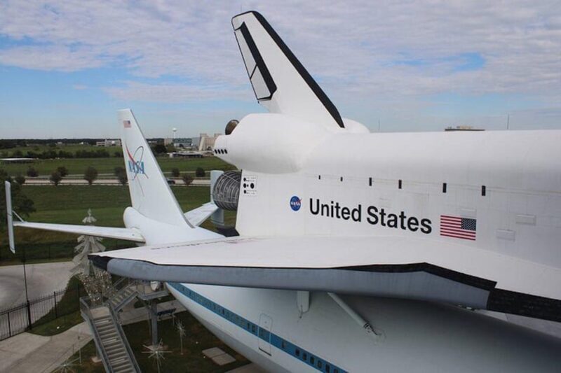 Houston: Driving Tour & NASA Space Center Ticket/Transport - Introduction: What’s the Tour All About?