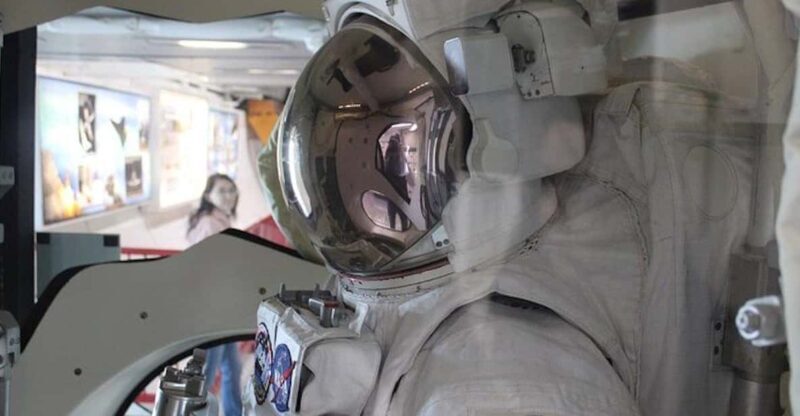 Houston: Driving Tour & NASA Space Center Ticket/Transport - The Itinerary: A Detailed Breakdown