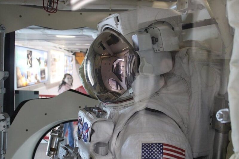 Houston: Driving Tour & NASA Space Center Ticket/Transport - Source