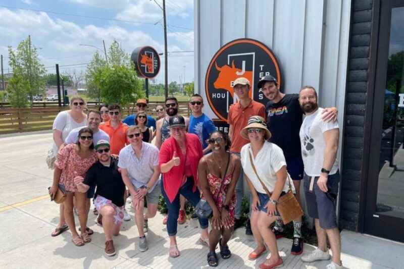 Houston: East Downtown Food Tour - An In-Depth Look at Houston’s EaDo Food Tour