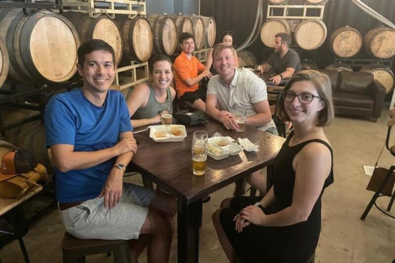 Houston: East Downtown Food Tour - The Tour’s Drawbacks and Considerations