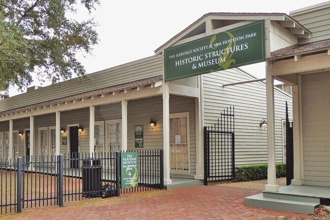 Houston guided tour & Heritage Museum - Who Will Enjoy This Tour?