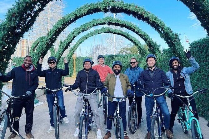 Houston Heights eBike VIP Private Foodie Tour - Why This Tour Offers Great Value