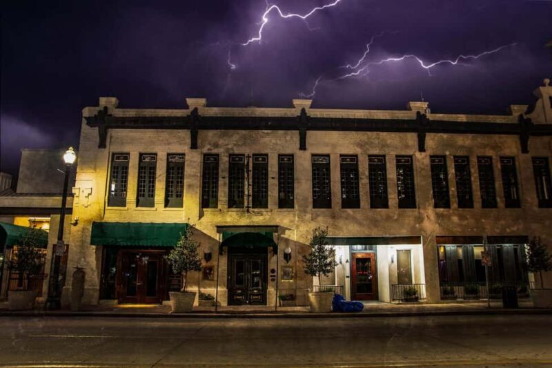 Houston Hollow Heart Hauntings Ghost Tour - What the Tour Offers and Why It Matters