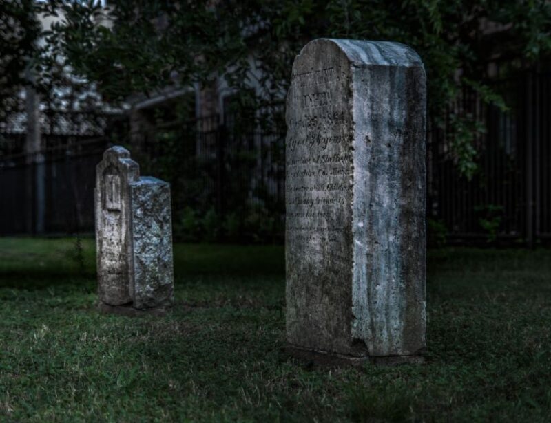 Houston Hollow Heart Hauntings Ghost Tour - The Reviews: What Others Are Saying