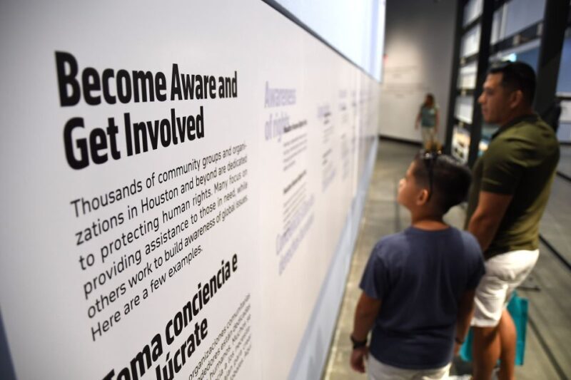 Houston: Holocaust Museum Houston Entry Ticket - FAQ