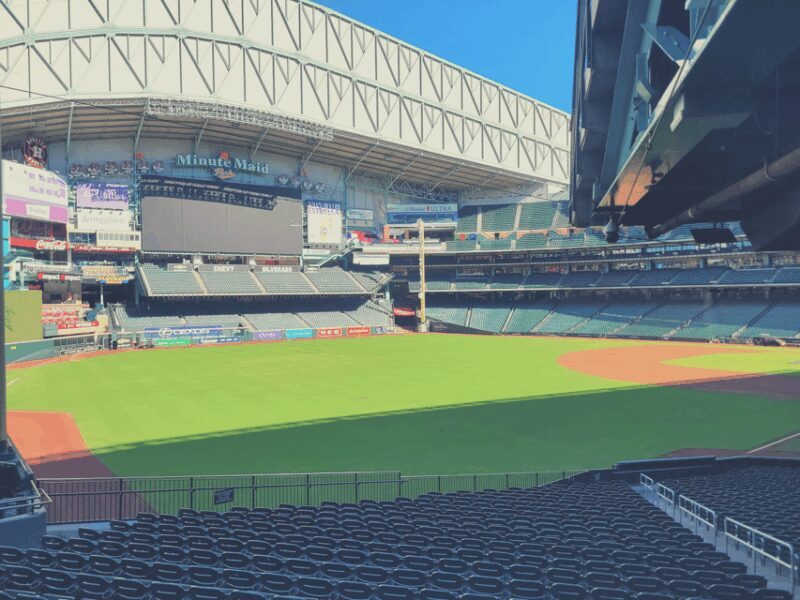 Houston: Houston Astros Baseball Game at Minute Maid Park - What You Can Expect at a Houston Astros Game