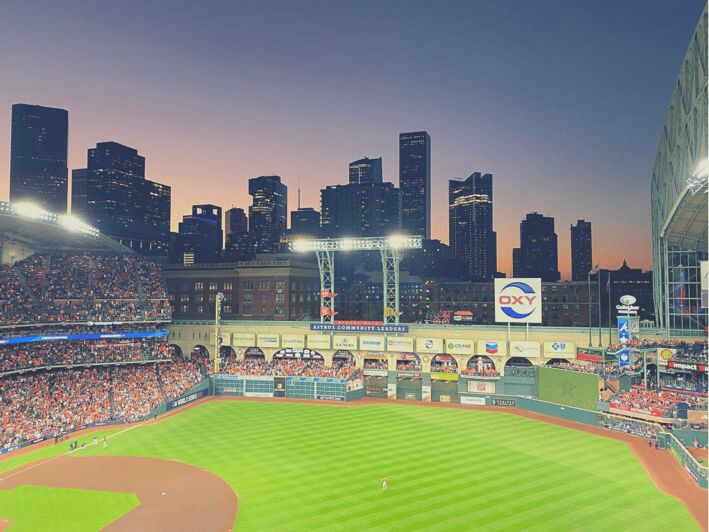 Houston: Houston Astros Baseball Game at Minute Maid Park - FAQ