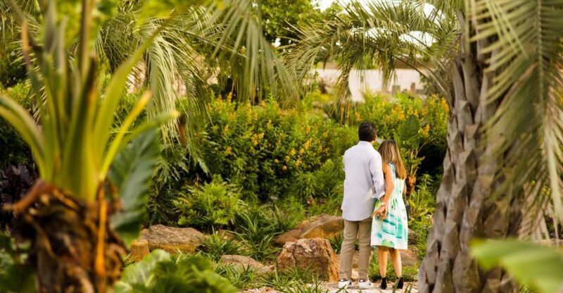 Houston: Houston Botanic Garden Entry Ticket - A Final Word