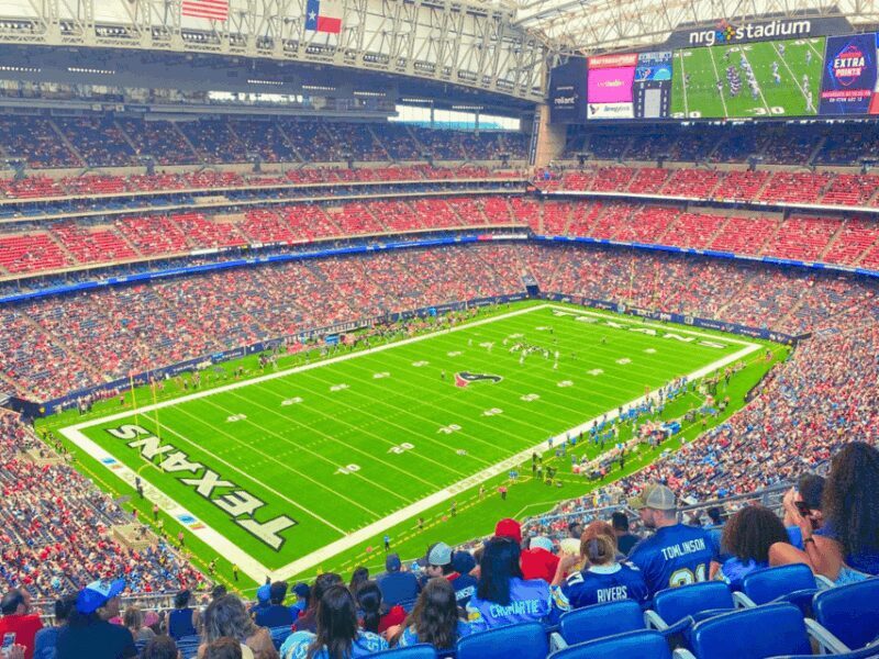 Houston: Houston Texans Football Game at NRG Stadium - Practical Tips for Attending