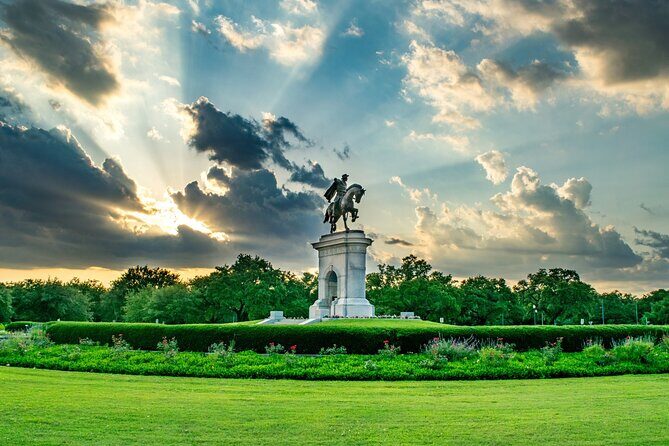 Houston Jewish History Landmarks Private Guided Walking Tour - An Introduction to Houston’s Jewish Heritage