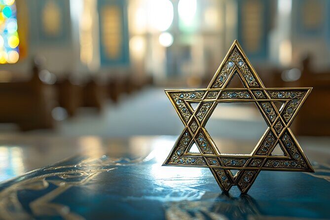 Houston Jewish History Landmarks Private Guided Walking Tour - Who Should Consider This Tour?