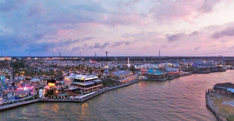 Houston: Kemah Boardwalk All-Day Pass - A Detailed Look at What Kemah Boardwalk Offers