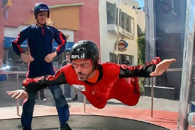 Houston Memorial Indoor Skydiving with 2 Flights & Personalized Certificate - Authentic Experiences & Insights from Reviews