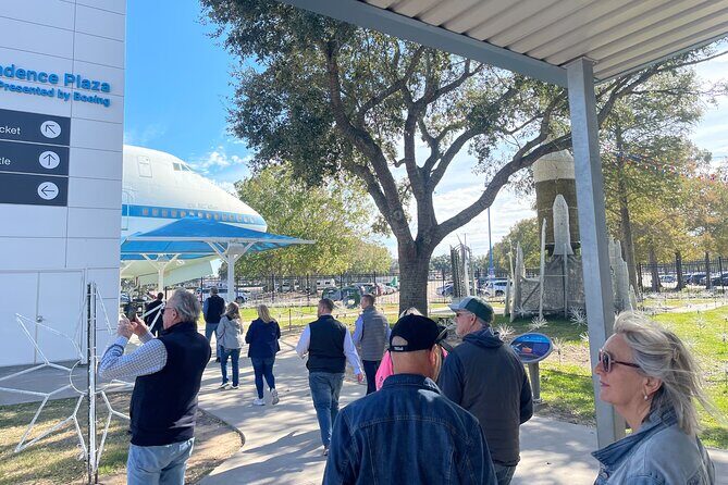 Houston NASA Space Center Ticket and Round-Trip Transportation - Practical Details That Matter