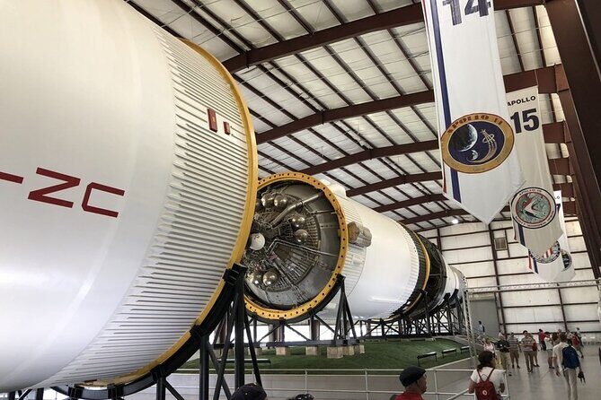 Houston NASA Ticket with Transportation - An In-Depth Look at the Tour Experience