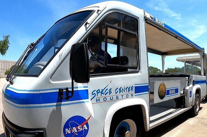 Houston NASA Ticket with Transportation - FAQs