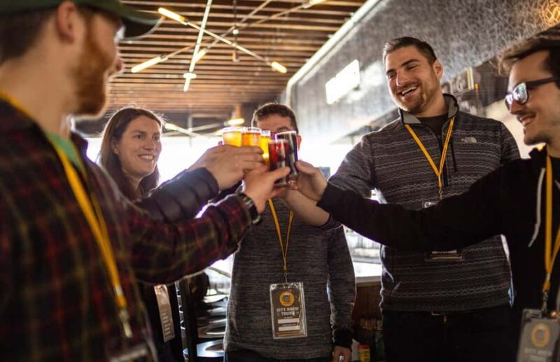 Houston: Original Brew Tour with VIP Brewery Access - Frequently Asked Questions