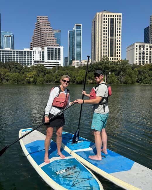 Houston: Paddle Board Tour - What Is the Houston Paddle Board Tour?