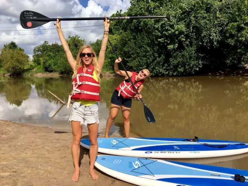 Houston: Paddle Board Tour - The Value of This Experience