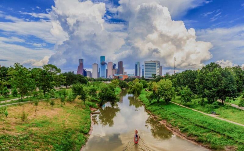 Houston: Paddle Board Tour - The Experience Provider: Lone Star Kayak Tours