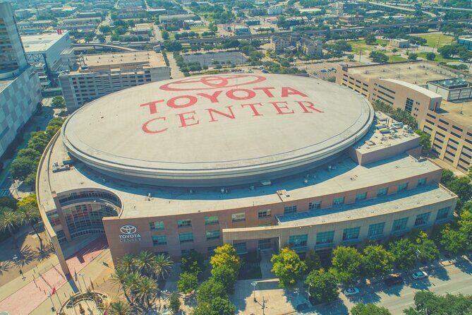 Houston Rockets Basketball Game at Toyota Center - FAQ