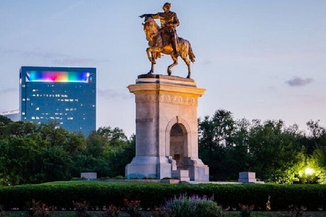 Houston Sightseeing Tour 2.5-hour Air-Conditioned City Tour - Who Will Benefit Most?