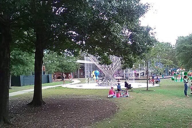 Houston Sightseeing Tour 2.5-hour Air-Conditioned City Tour - FAQs