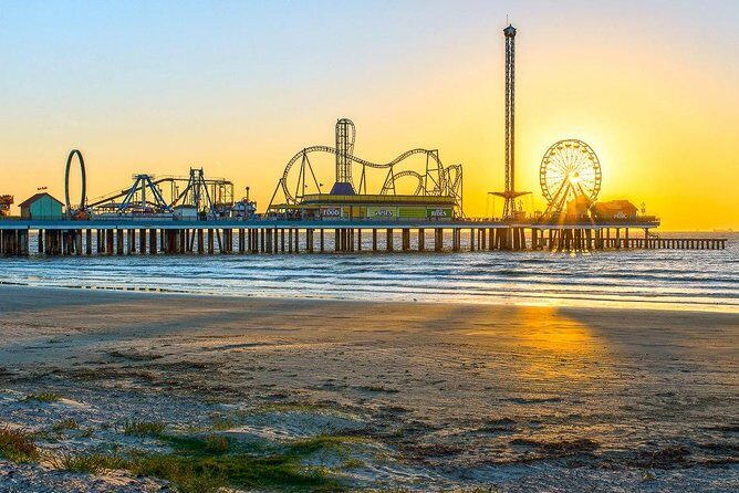 Houston Sightseeing Tour and Galveston Day Trip - ThoUGHTS from Visitors