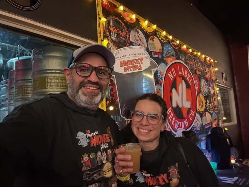 Houston: Sip of The Heights Craft Beer Tour - Key Points