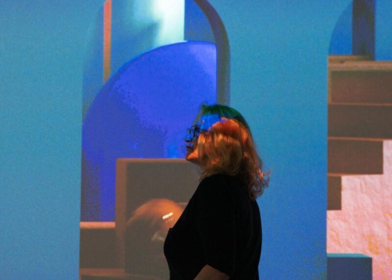 Houston: Sloomoo Institute Entry Ticket - Crafting Your Own Slime at the DIY Bar
