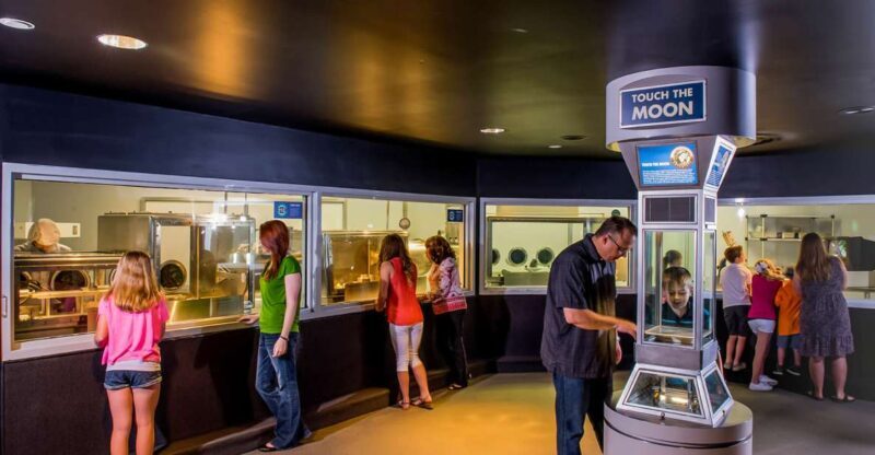 Houston: Space Center Houston Admission Ticket - Key Points