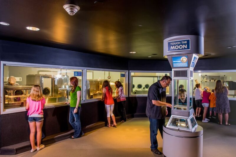 Houston: Space Center Houston Admission Ticket - Planning Your Visit: Tips and Considerations