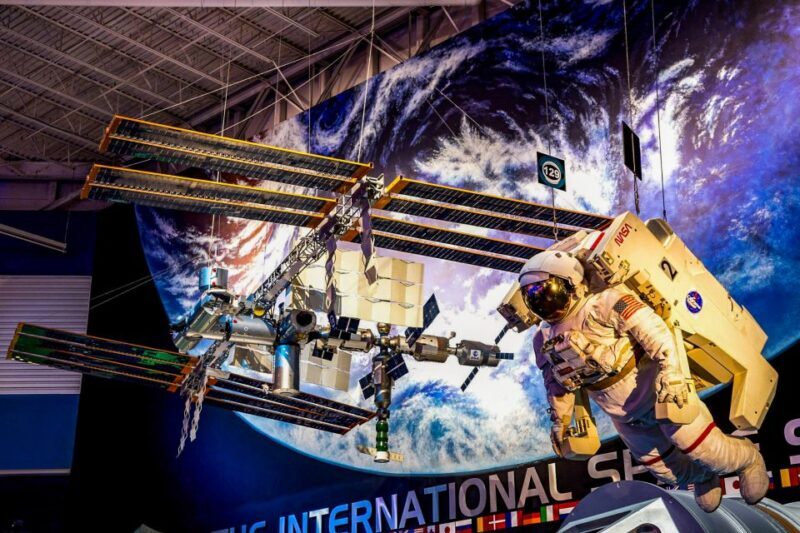 Houston: Space Center Houston Admission Ticket - The Value Proposition: Is It Worth It?
