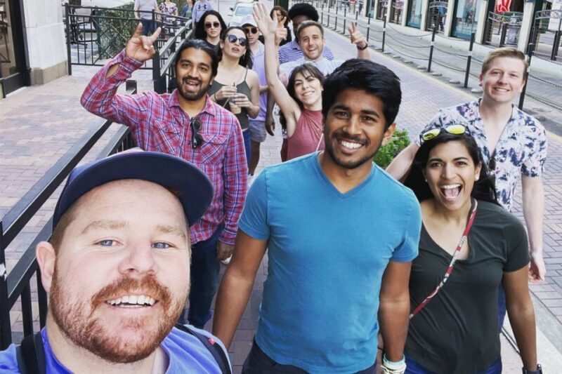 Houston: Street Art & Small Bar Tour - Authentic Experiences and Genuine Value