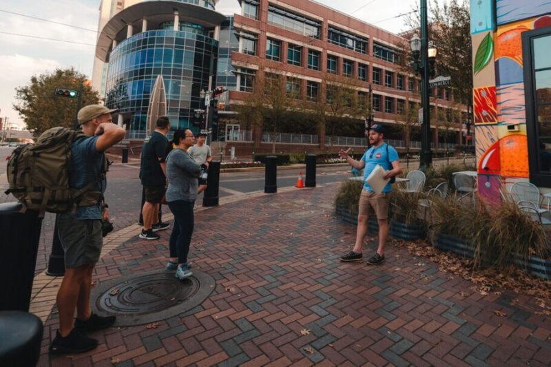 Houston: Street Art & Small Bar Tour - FAQ