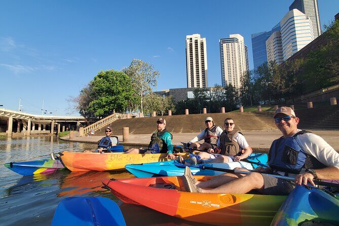 Houston Sunset Skyline Kayaking Tour - Who Will Love This Tour?