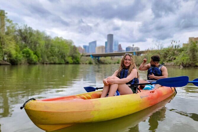 Houston Sunset Skyline Kayaking Tour - FAQs