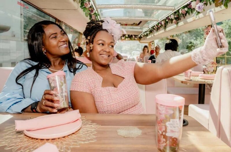 Houston: Tea Around Town® Afternoon Tea Bus Tour - A Detailed Look at the Houston Tea Around Town® Tour