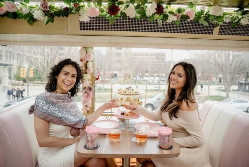 Houston: Tea Around Town® Afternoon Tea Bus Tour - Final Thoughts