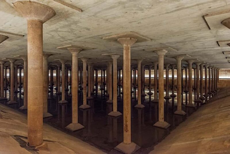 Houston: The Cistern Experience in Spanish and English Bilingual - Key Points