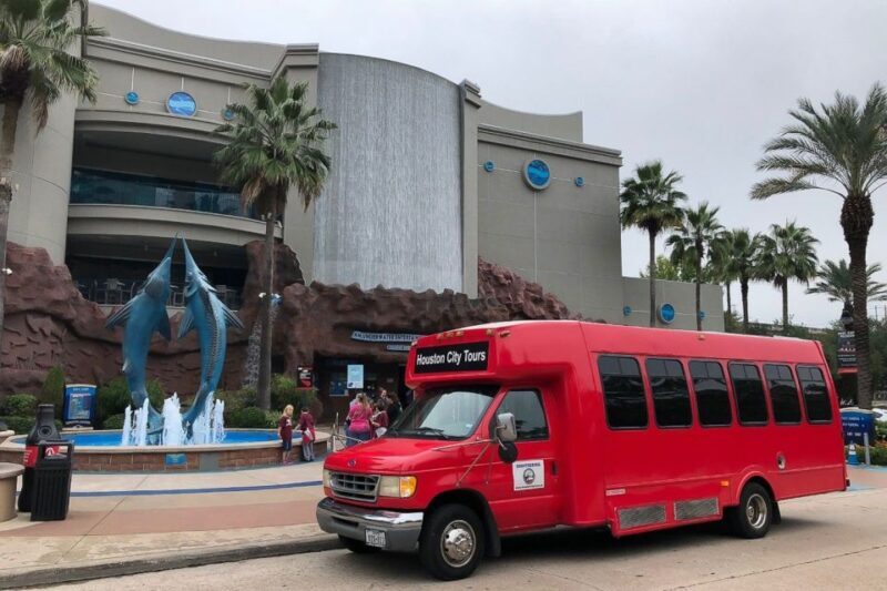 Houston Tour and Aquarium Ticket - A Closer Look at the Houston Tour and Aquarium Experience