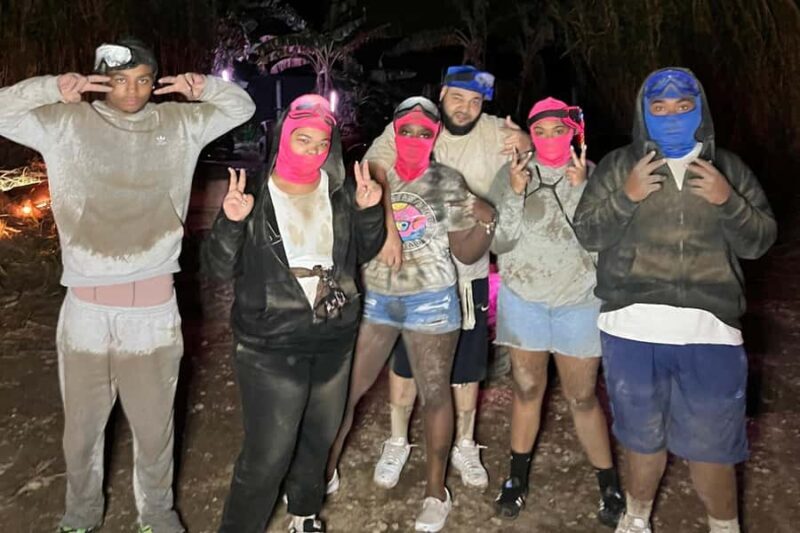 Houston TX 45-Minute Night ATV Riding with Photos Included - Who Should Book This Tour?