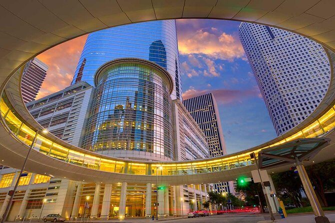 Houston's Official City & Mural Tour! (Day & Night) - Who Will Appreciate This Tour?