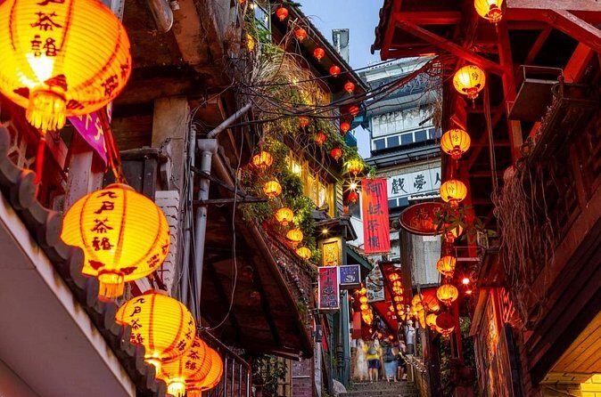 Houtong Cat Village & Jiufen A-Mei Teahouse & Shifen Day Tour - The Sum Up: Who Will Love This Tour?