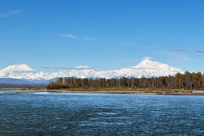 Hover Craft Scenic Tour in Talkeetna, Alaska - An In-Depth Look at the Hover Craft Scenic Tour